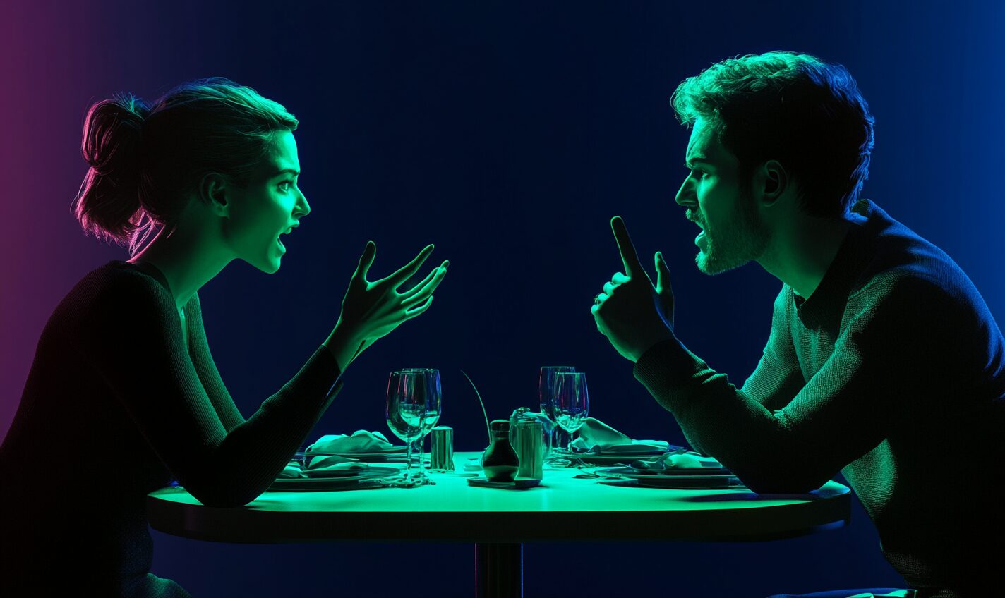 How to Thrive in Difficult Conversations - ReHack