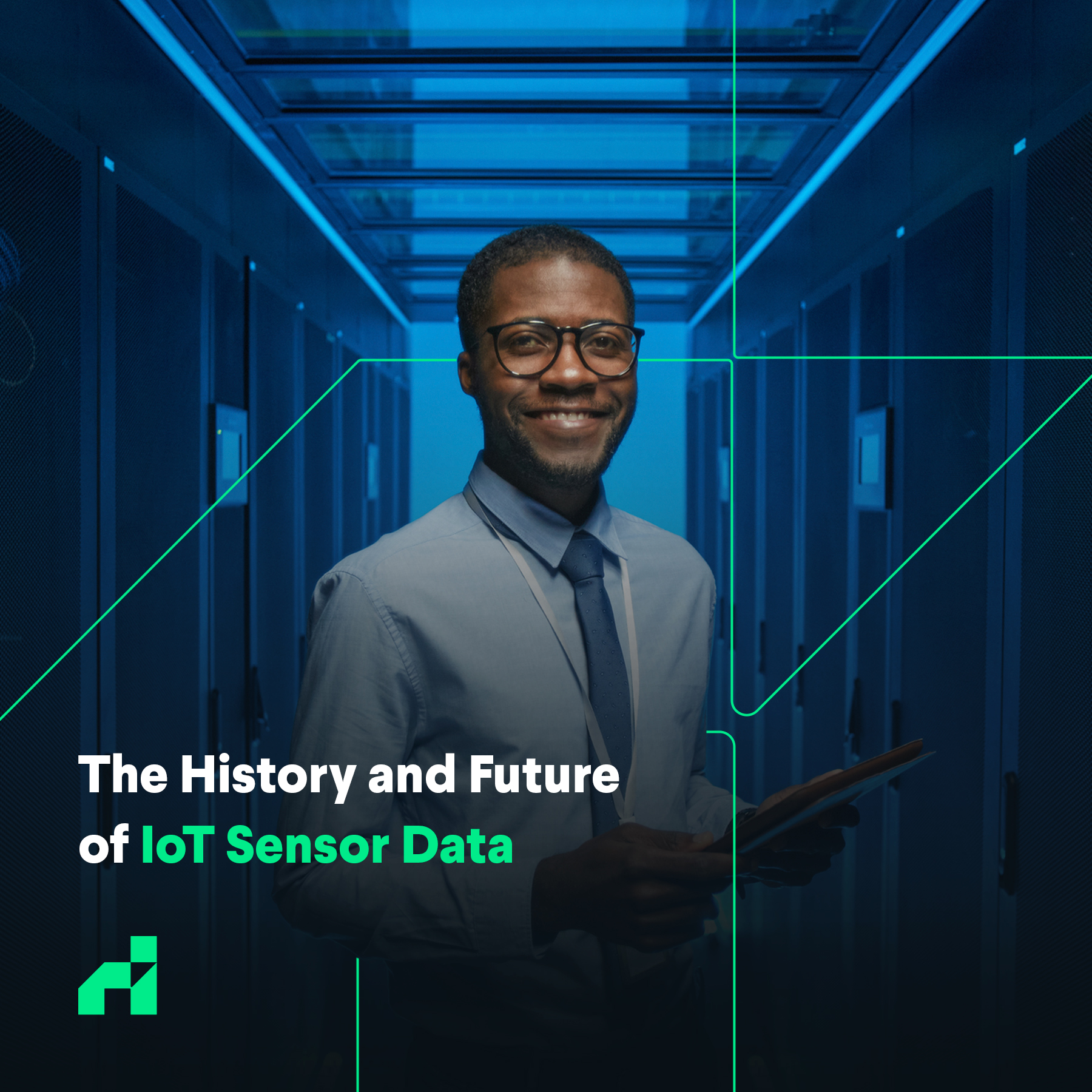 The History and Future of IoT Sensor Data - ReHack