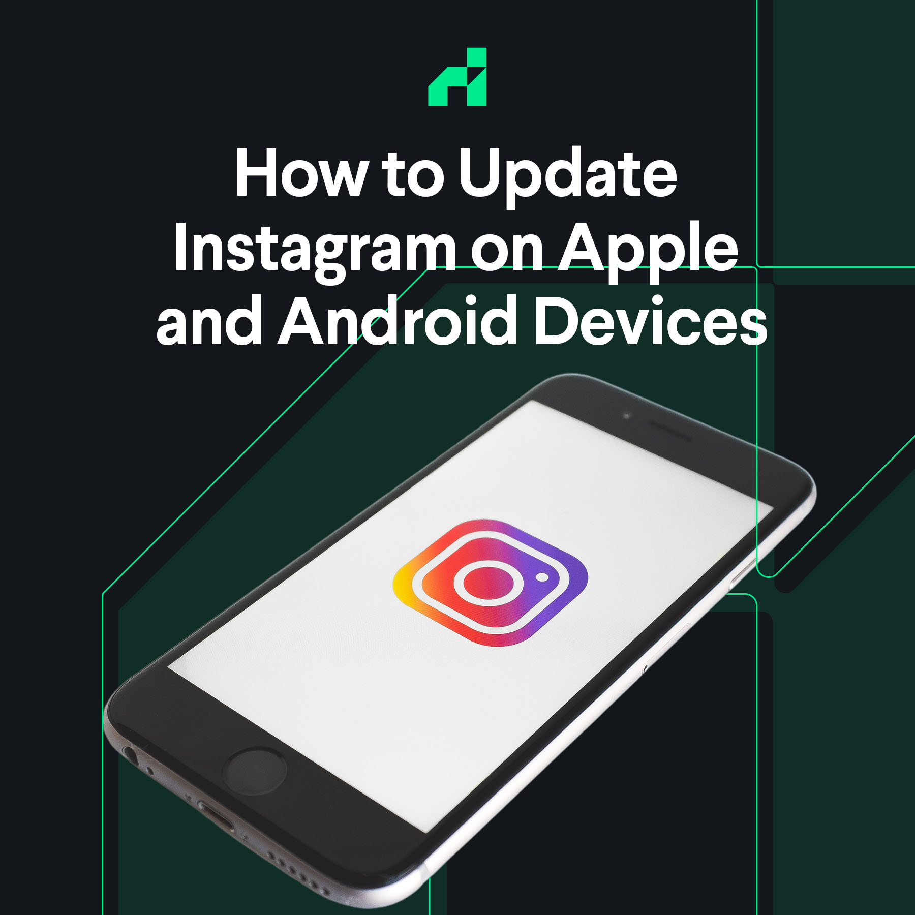 How to Update Instagram on Apple and Android Devices - ReHack
