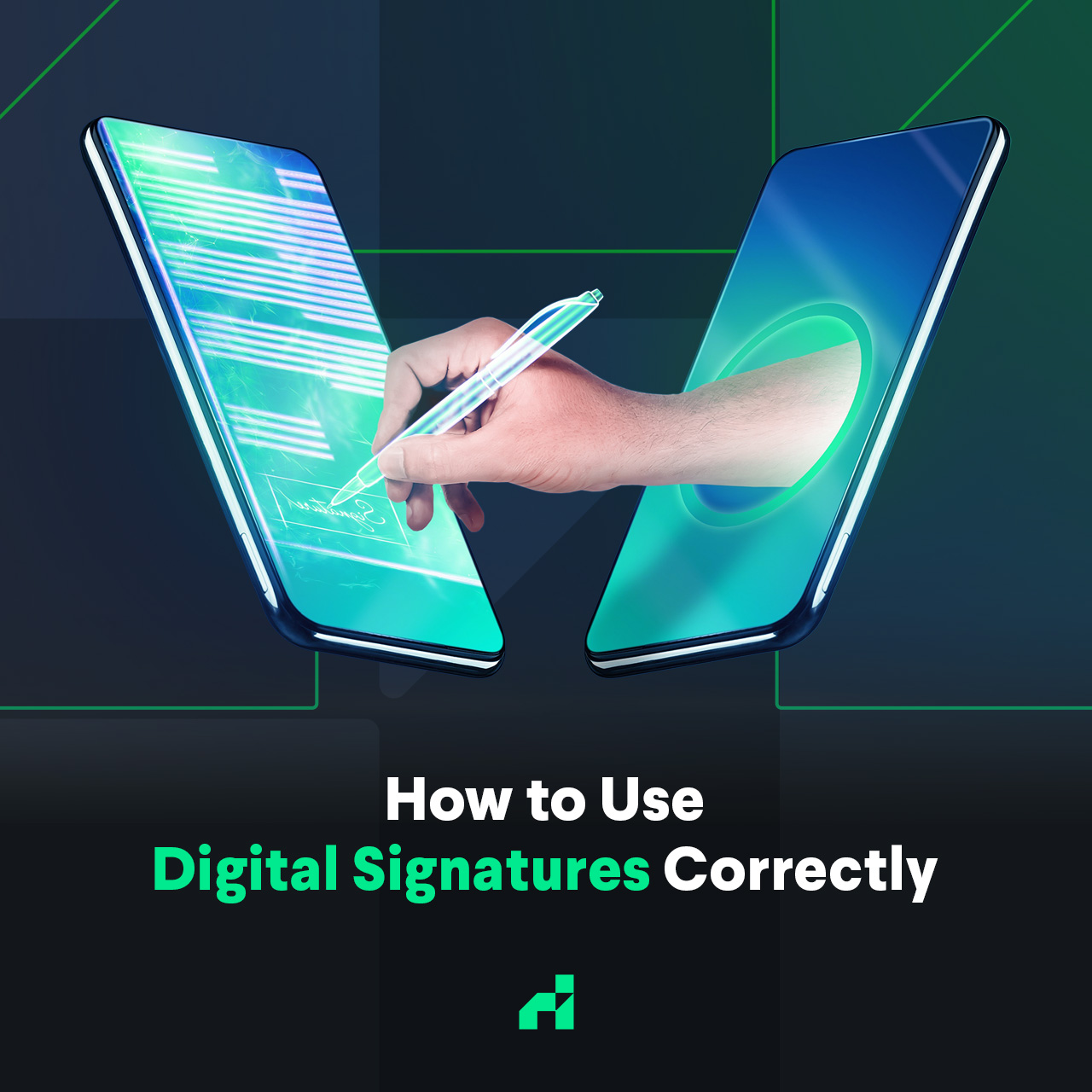 How to Use Digital Signatures Correctly - ReHack