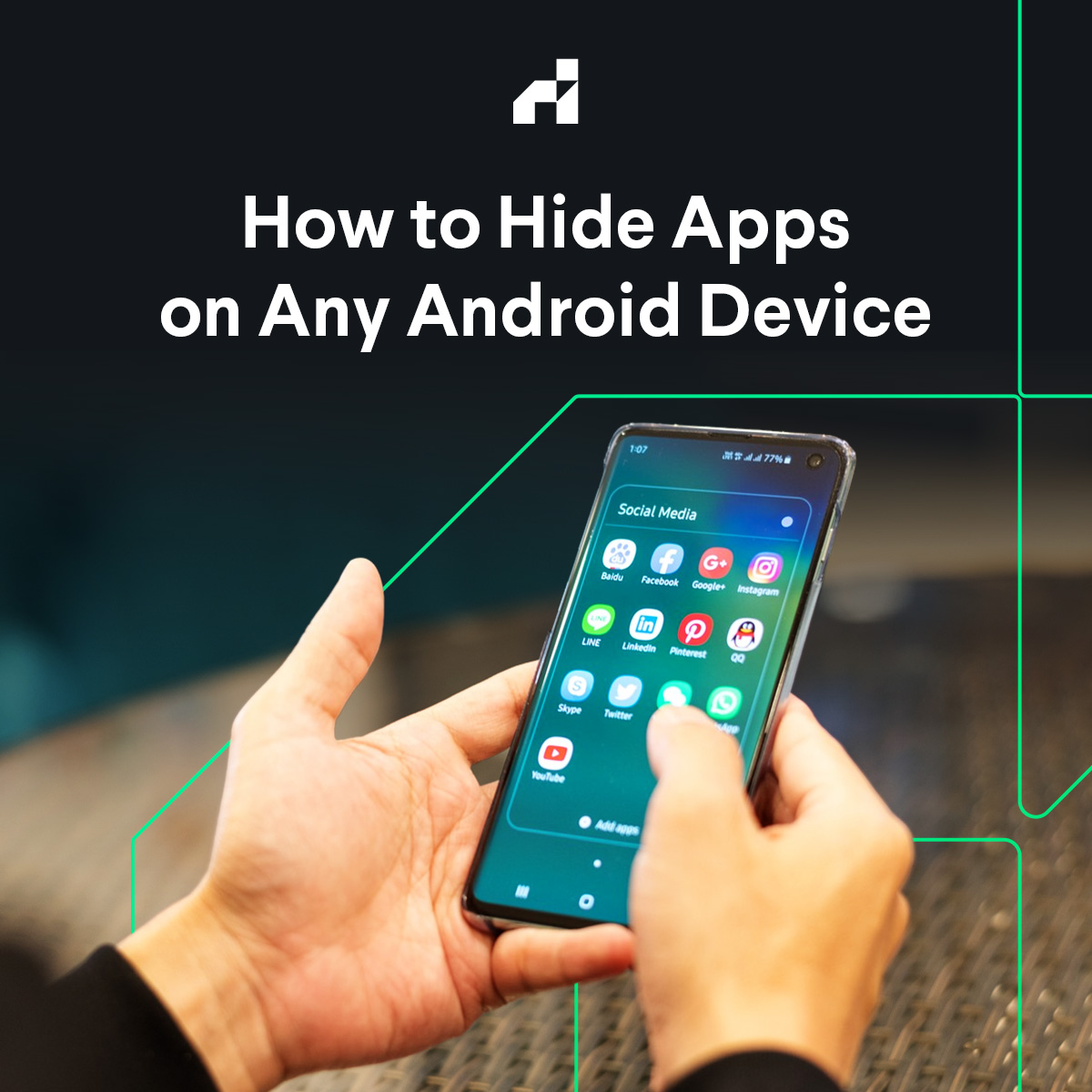 How to Hide Apps on Any Android Device - ReHack