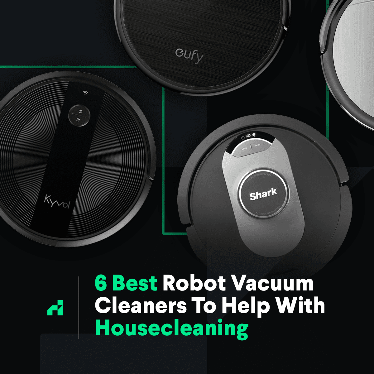 6 Best Robot Vacuum Cleaners To Help With Housecleaning - ReHack