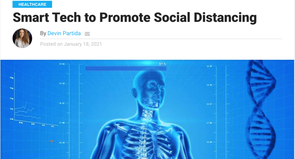 Professional Portfolio of Devin Partida - ReHack