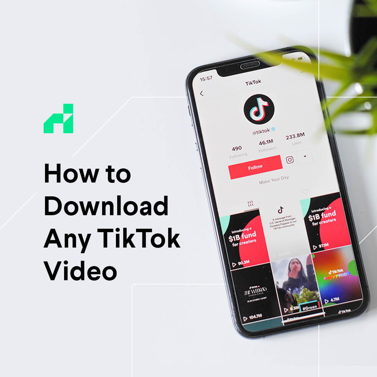 How to Download Any TikTok Video - ReHack