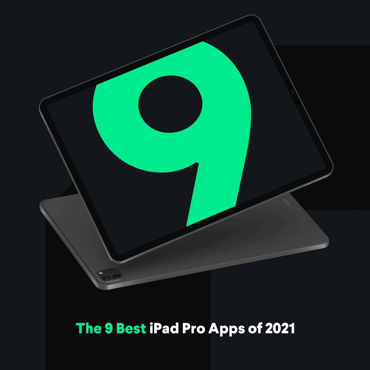9 Best iPad Pro Apps of 2021 You Need to Try - ReHack