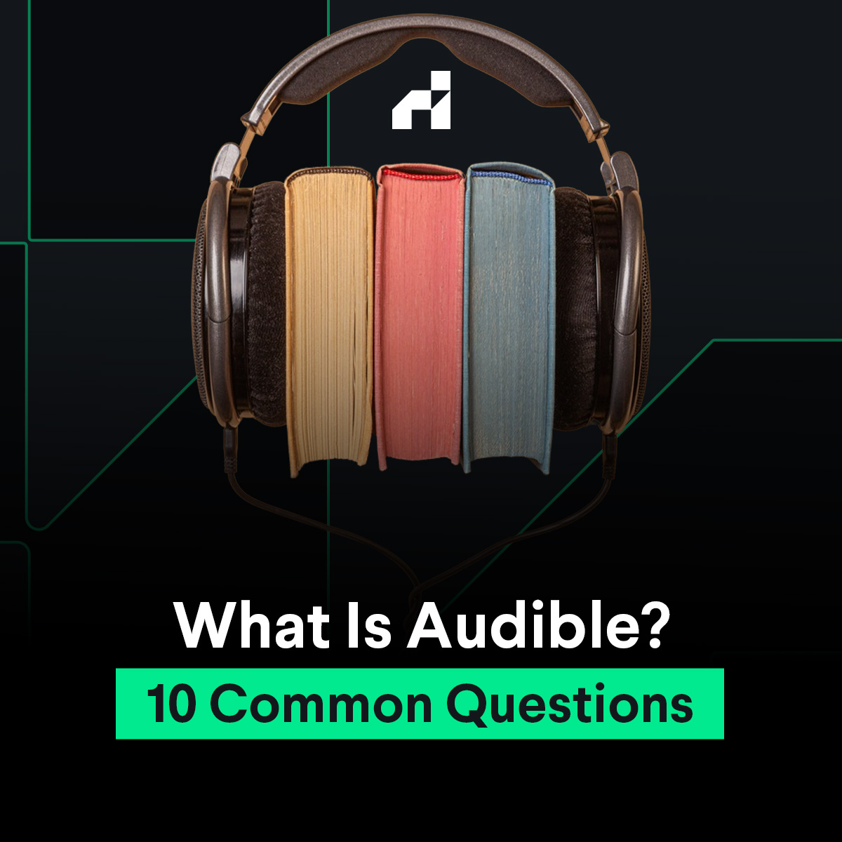 What Is Audible? 10 Common Questions - ReHack