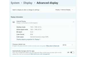 Why Is Your Monitor Flickering? 5 Reasons and How to Fix It - ReHack
