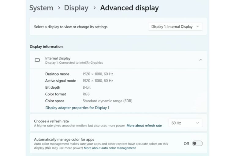 Why Is Your Monitor Flickering? 5 Reasons and How to Fix It - ReHack