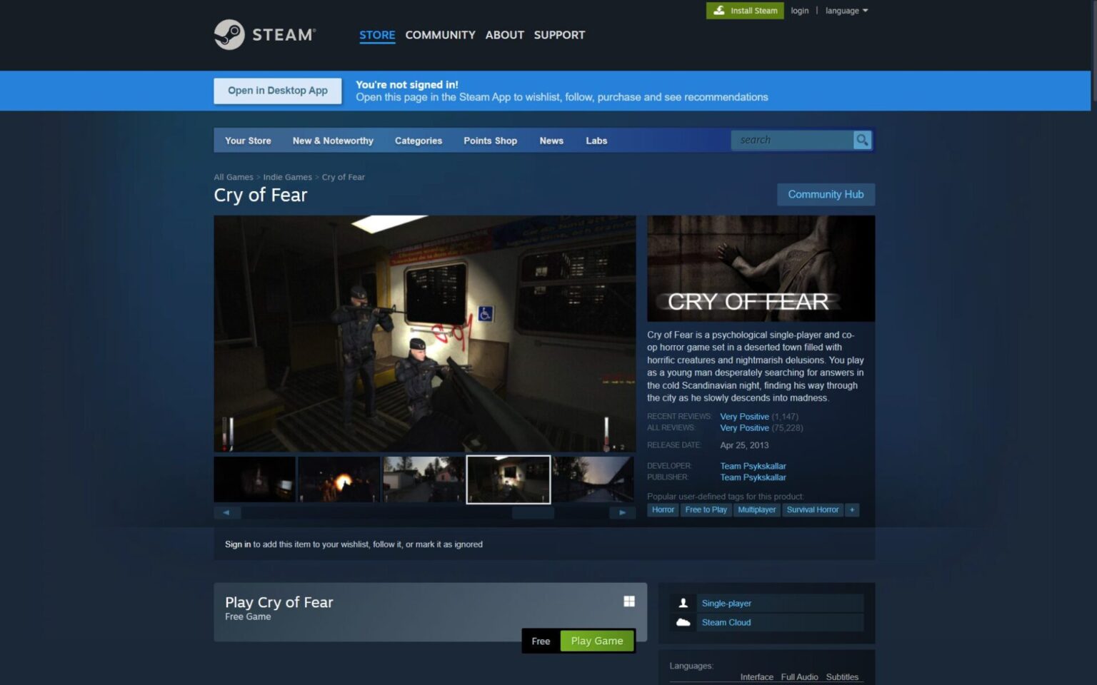 10 Best Free Steam Games (According to Reddit) - ReHack