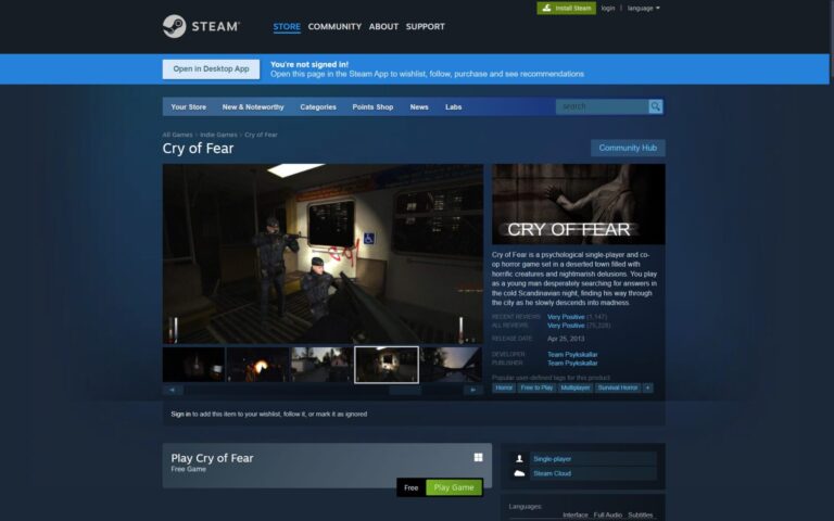 10 Best Free Steam Games (According to Reddit) - ReHack