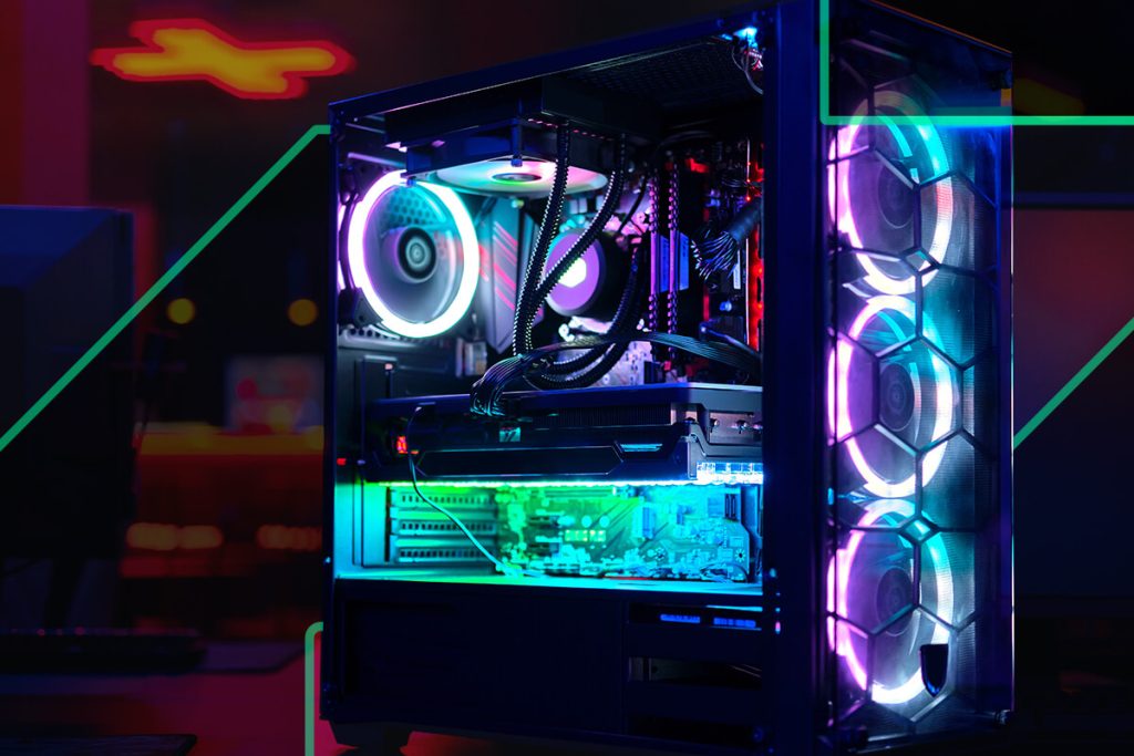 Gaming PC Parts List: What You Need (And Don’t) to Build a Killer ...