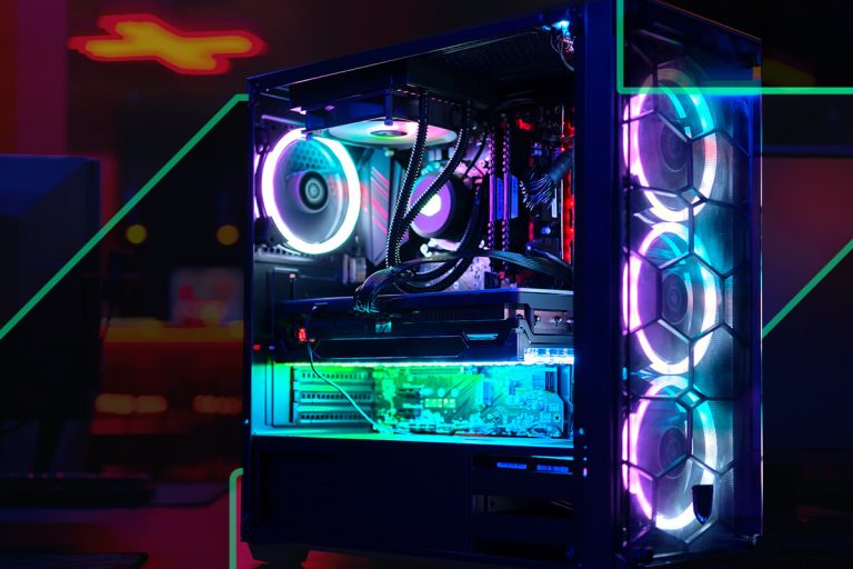 Gaming PC Parts List: What You Need (And Don’t) to Build a Killer ...