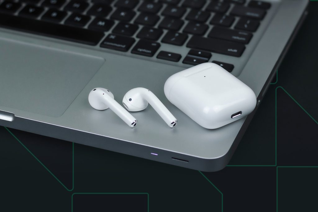 How to Connect AirPods to Your Laptop - Rehack