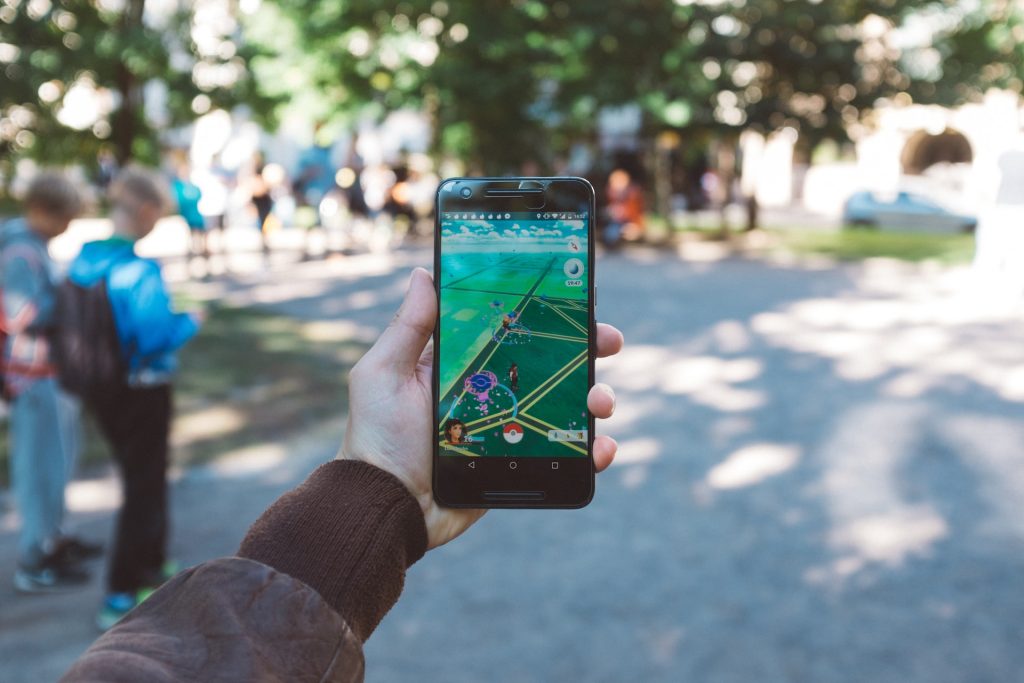 How Do Augmented Reality Applications Work? - Rehack