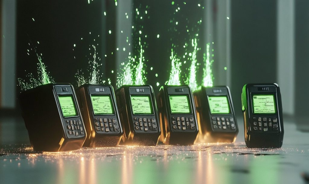 Exploding Pagers: Could Your Smartphone Be Next? - Rehack