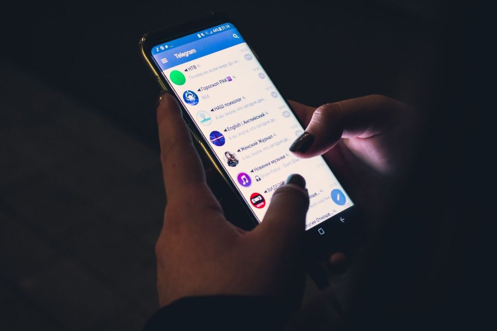 How the CoverMe App Is Making Communication Private and Safe - Rehack